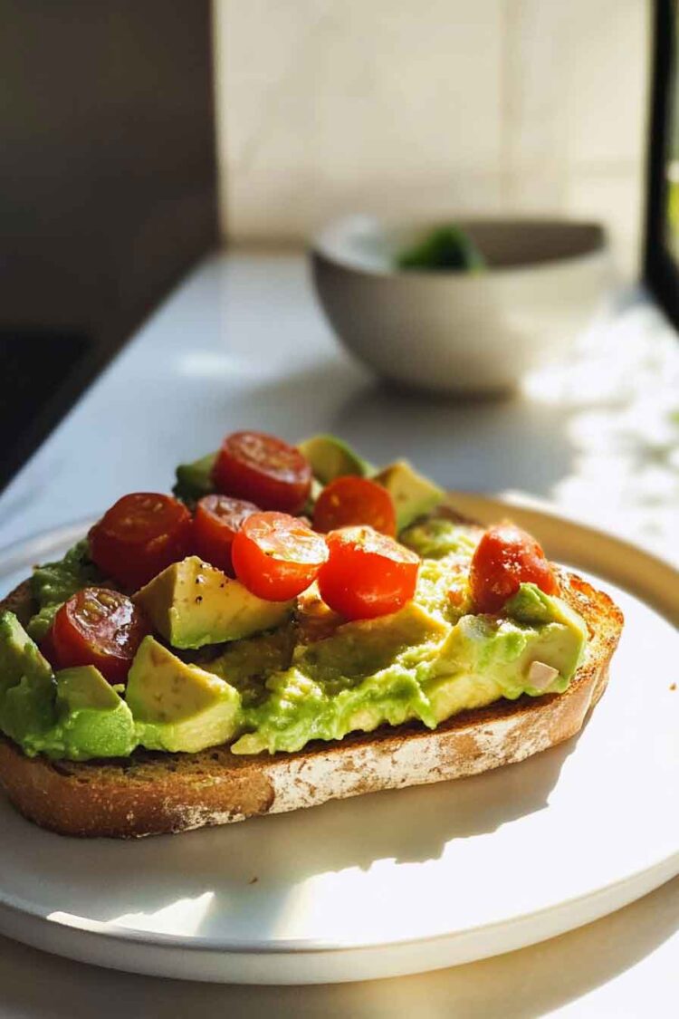 Avocado Toast Recipe: A Delicious and Easy Breakfast Delight