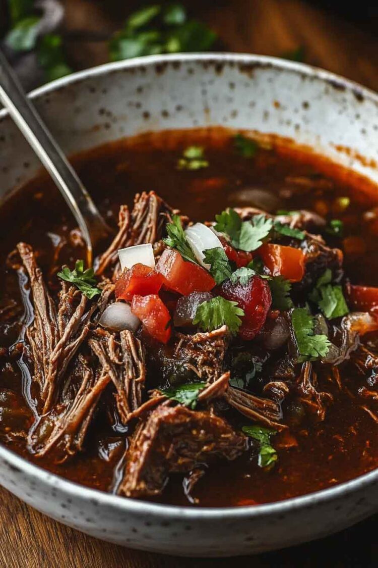 Birria Crockpot Recipe: A Flavorful Mexican Stew Made Easy