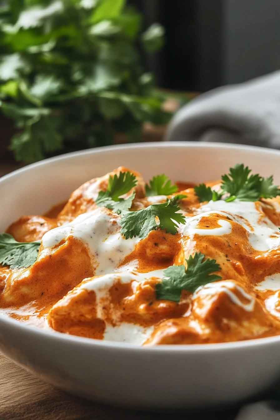 Butter Chicken Recipe: Rich, Creamy, and Absolutely Irresistible