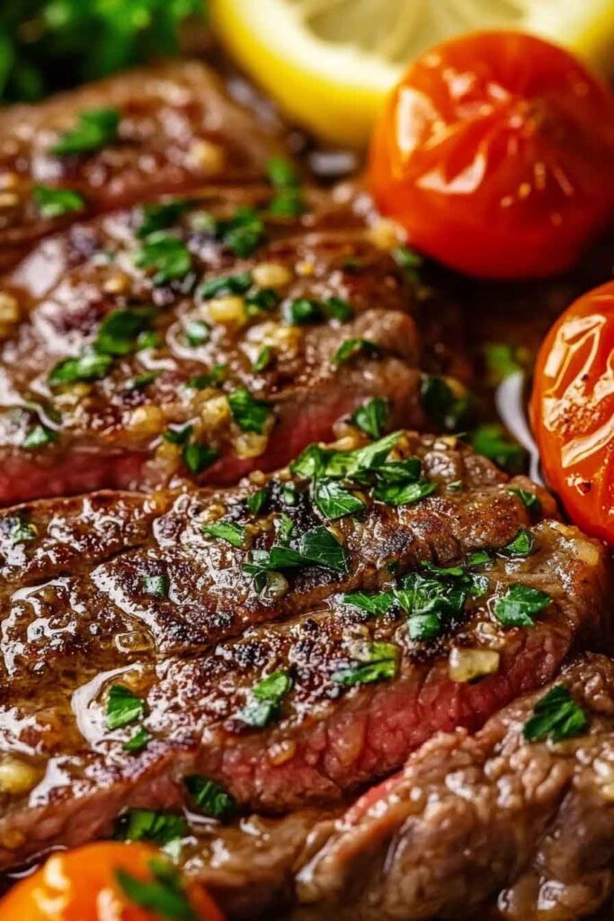 Ultimate Garlic Butter Steak Recipe: The Secret to a Perfectly Juicy Steak