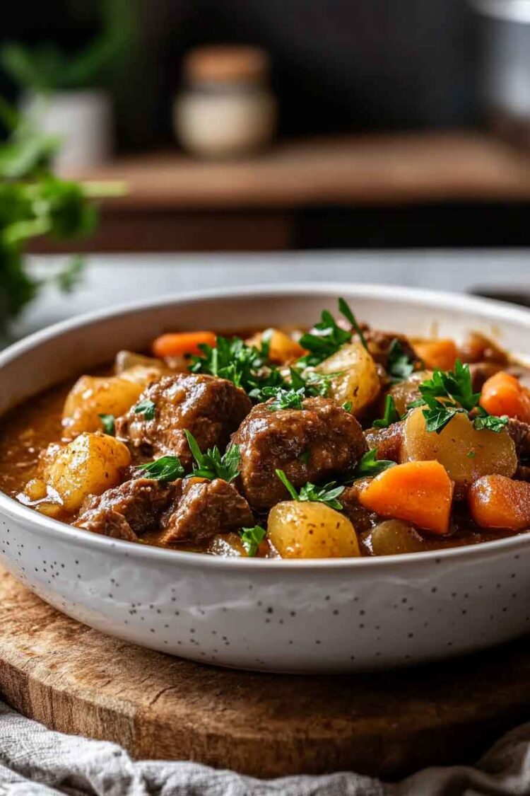 Beef Stew: A Comforting Classic for Every Season