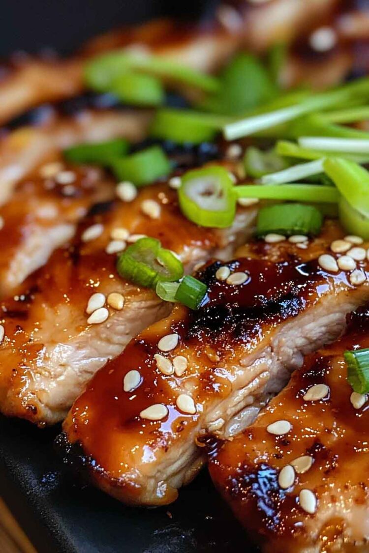 Chicken Bulgogi Recipe: A Flavorful Korean BBQ Chicken Delight