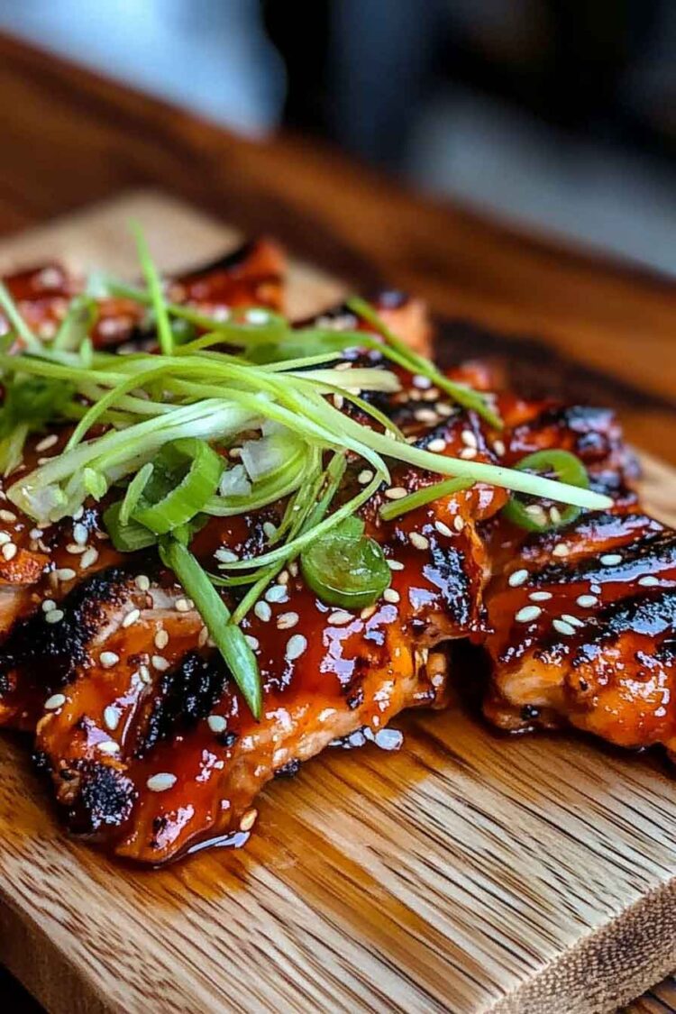 Chicken Bulgogi Recipe: A Flavorful Korean BBQ Chicken Delight