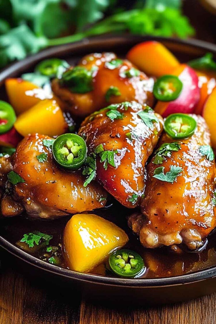 Korean Chicken Skewers (Dakkochi) Recipe