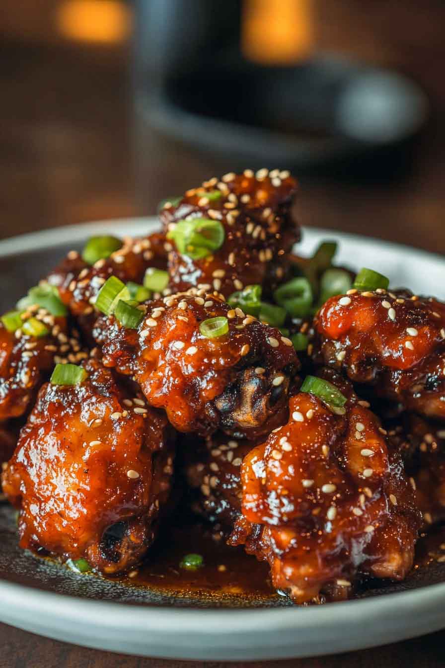 Korean Spicy Chicken Recipe – Bold, Flavorful, and Easy to Make