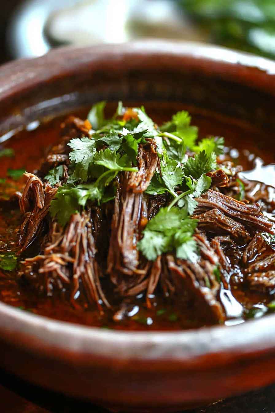 Mexican Birria Recipe: The Ultimate Guide