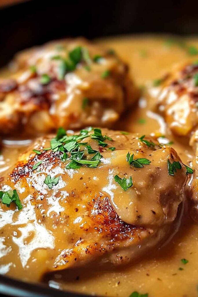 Southern Smothered Chicken Recipe: A Comforting Classic