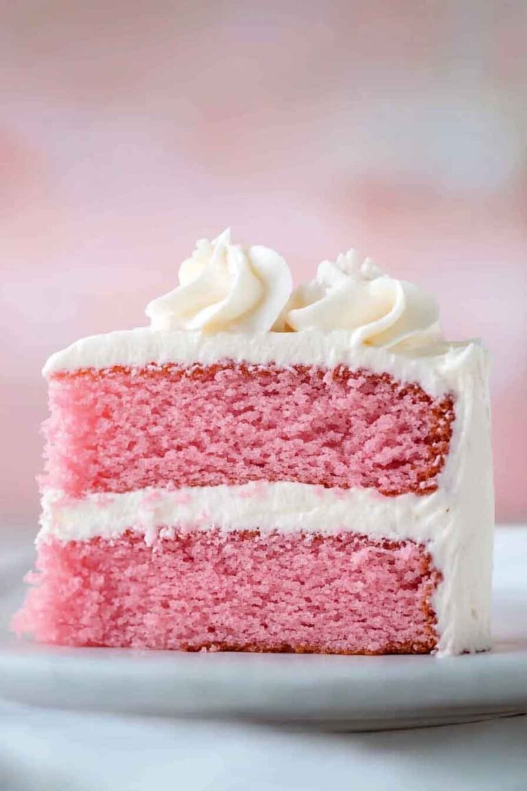 The Ultimate Guide to Pink Velvet Cake