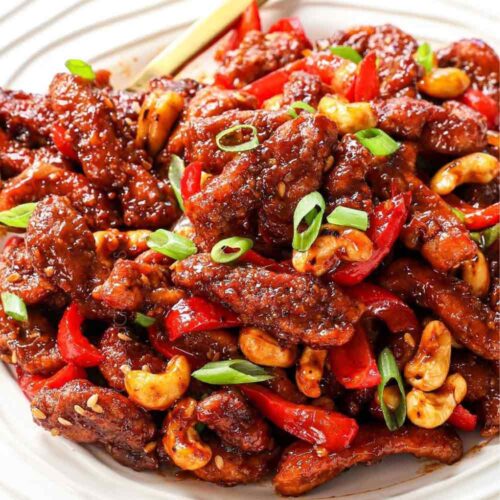 Quick and Easy Dragon Chicken Recipe: A Flavor Explosion in Every Bite