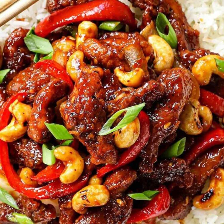 Quick and Easy Dragon Chicken Recipe: A Flavor Explosion in Every Bite
