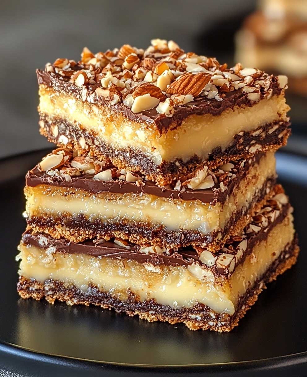 7 Layer Bars: The Ultimate Gooey Treat for Any Occasion