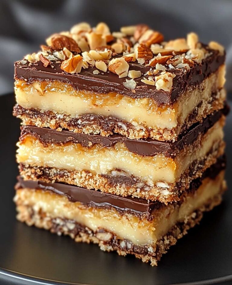 7 Layer Bars: The Ultimate Gooey Treat for Any Occasion