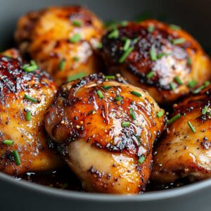 Fall Off the Bone Chicken Recipe