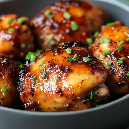 Fall Off the Bone Chicken Recipe