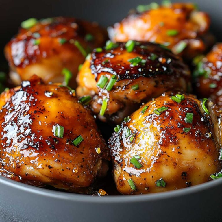 Fall Off the Bone Chicken Recipe
