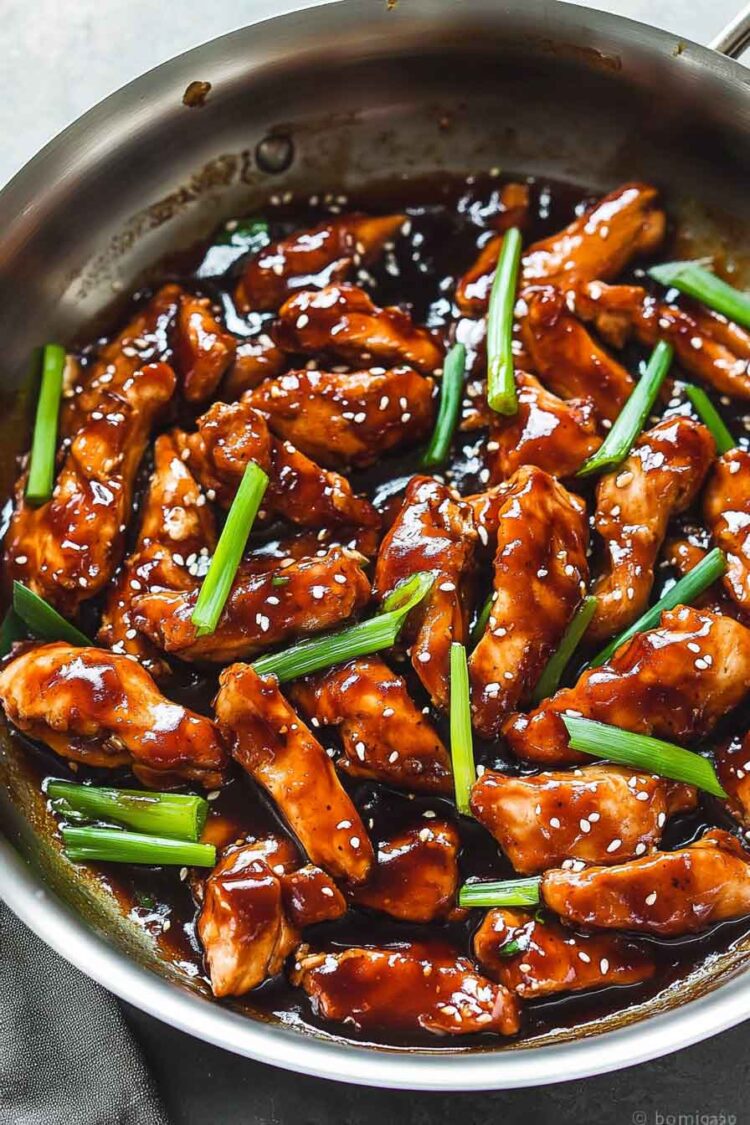 Korean Chicken Skewers (Dakkochi) Recipe