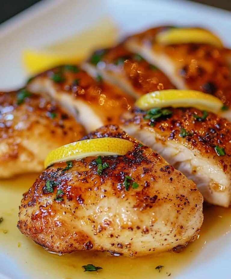 Cajun Chicken (Grill OR Stovetop)