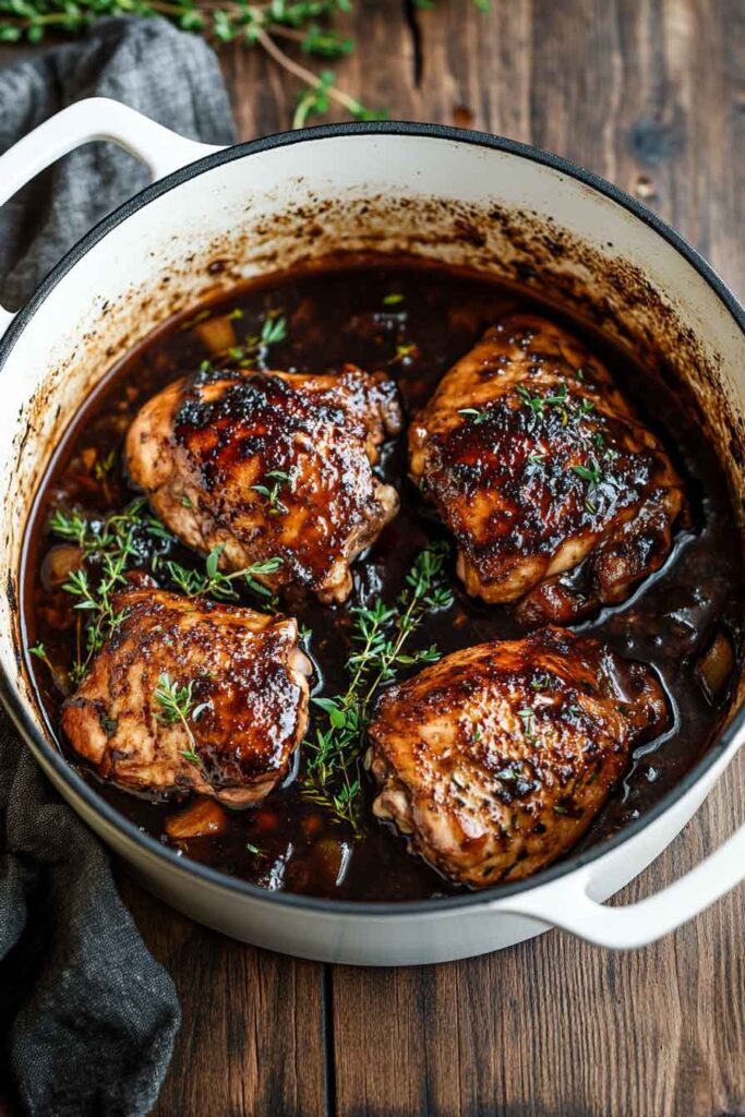 Fall Off the Bone Chicken Recipe